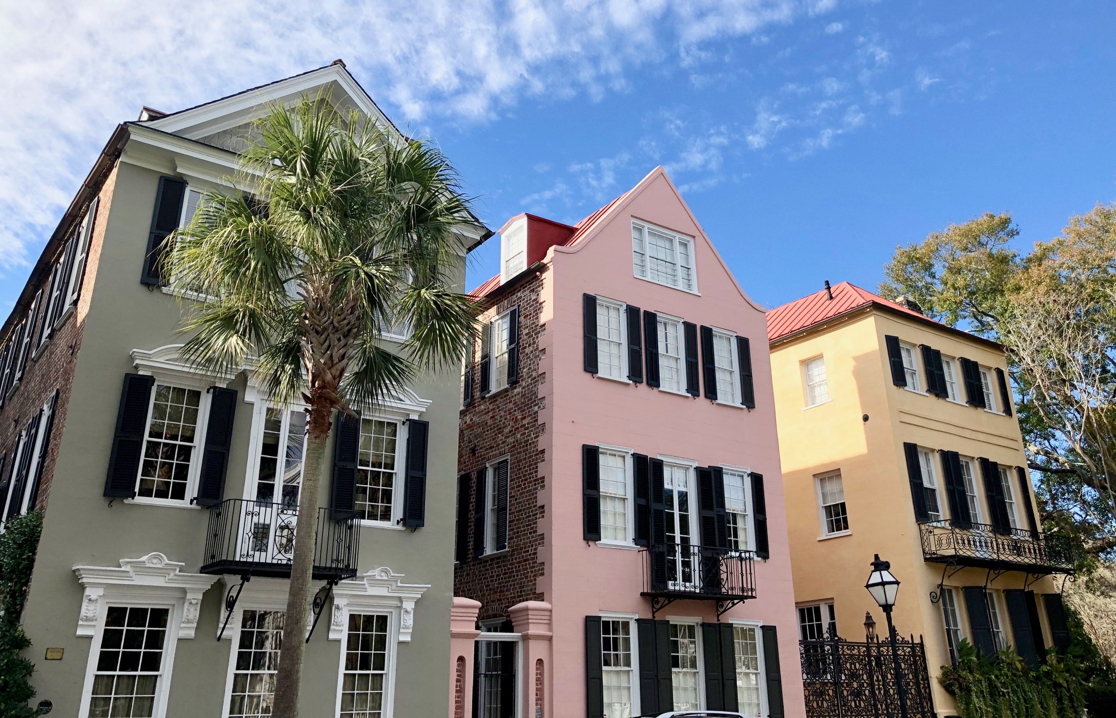 Charleston Architecture | Lowcountry Walking Tours